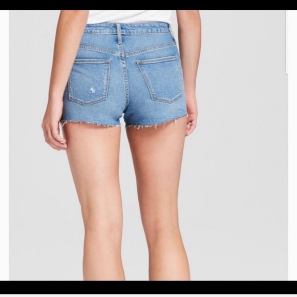 Universal Thread | Shorts | Universal Thread High Rise Shorties | Poshmark